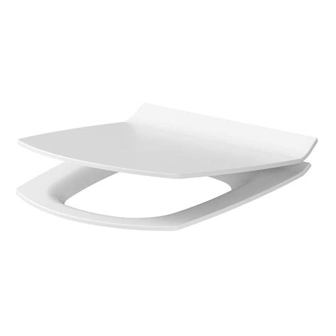ᐉ Крышка для унитаза Cersanit CARINA SLIM ONE BUTTON (9418834)