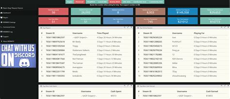 webmod rcon tool game servers clanhost australia