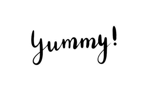 Yummy Word