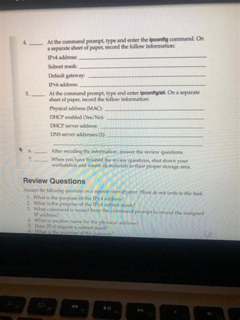 Solved Familiar With How To Ipv6 Is Automatically Configured