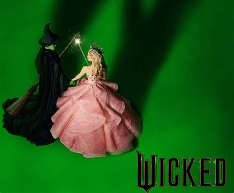 Wicked Veja Primeiro Trailer De Filme Com Ariana Grande E Cynthia Erivo