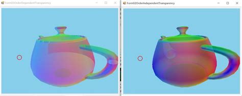csharpgl 22 实现顺序无关的半透明渲染 order independent transparency winform
