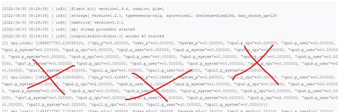 How Disable Cpu Info In Logs · Issue 5658 · Fluentfluent Bit · Github