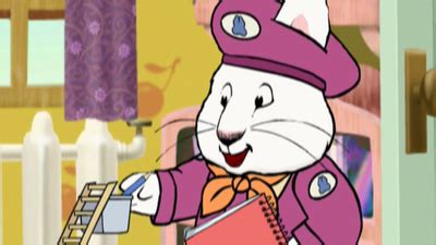 Watch Max And Ruby Season Episode Super Max S Cape Ruby S Water