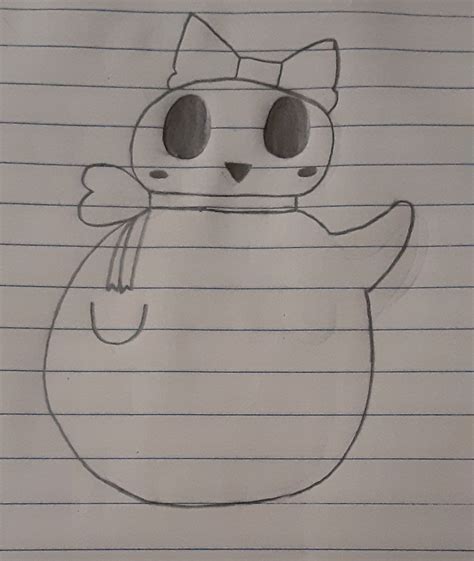 Blob Girl By Pudgiedafrog On Newgrounds