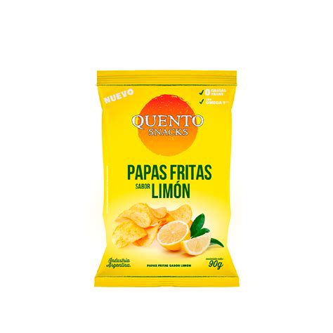 Quento Limon 90g Flaming Acompañamostusmomentos