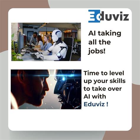 Eduviz On Linkedin Futureofwork Upskilling Edtech Edtechteam Ai Artificialintelligence…