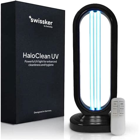 Swissklip Haloclean Uv Original Home Disinfection India Ubuy