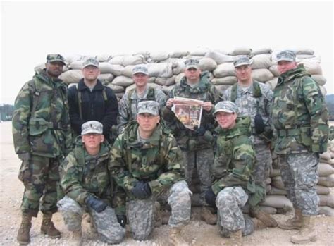 U S Army Patrick Wakefield