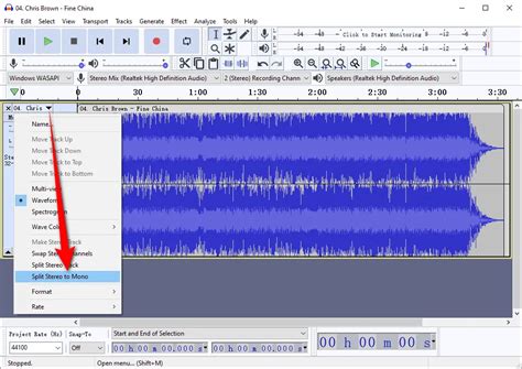 How To Easily Convert Wav Files From Stereo To Mono