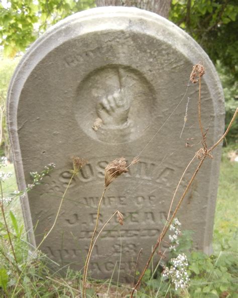 Susannah Redman Bean 1825 1876 Find A Grave äreminne