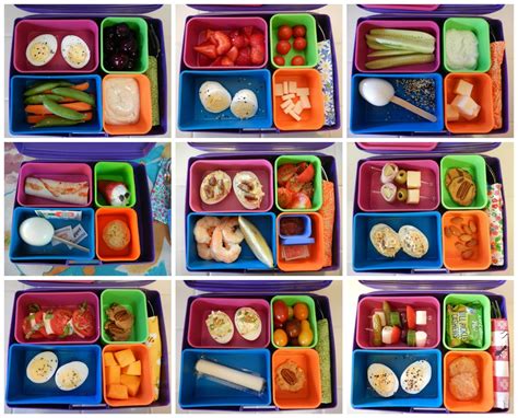 Theworldaccordingtoeggface Protein Packed Snack Deviled Eggs