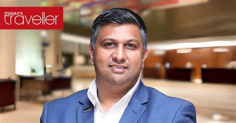 Vikas Kaushik Appointed Director Of Sales At The Westin Gurgaon New Delhi Todays Traveller