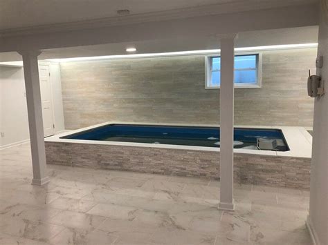 Basement Pools Indoor Basement Pool Basement Ideas