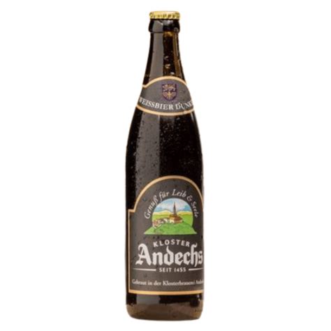 Andechs Weissbier Dunkel Colonial Spirits