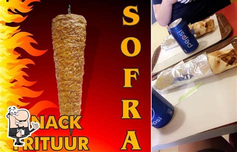 Snack Frituur Sofra Leeuw Saint Pierre Menu Du Restaurant Prix Et Avis
