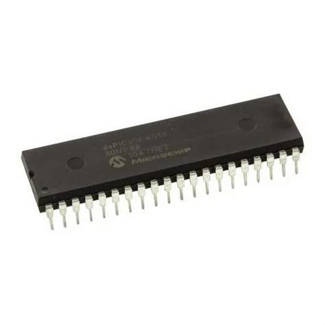 Microchip DSPIC F I P Digital Signal Processor PDIP Price From Rs Unit Onwards