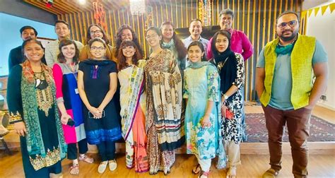 Nusrat Chowdhury On Linkedin Had A Fruitful Initial Meeting With New