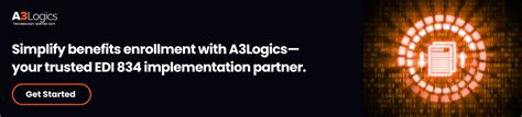 Successful Implementation Of Edi 834 Transactions Top Practices