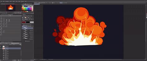 How To Draw Flames In Adobe Illustrator