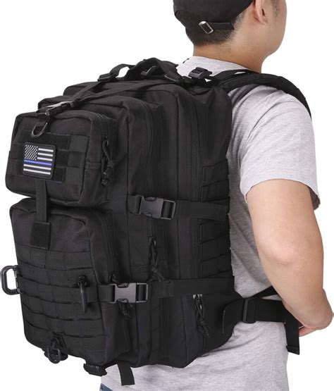 Hannibal Tactical Molle Assault Pack Review