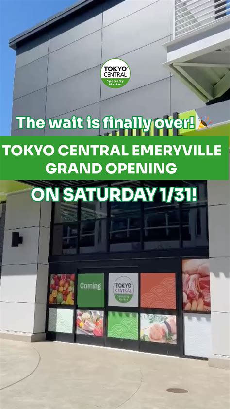 Bluefin Bay City Opening Date