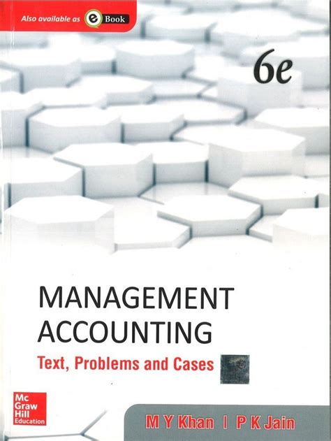 Buy Management Accounting Text Problems And Cases Book Online At Low