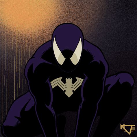 Midnight Spidey By Kamiquasi On Newgrounds