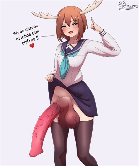 Post Biie My Deer Friend Nokotan Noko Shikanoko
