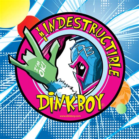 The Indestructible Dink Boy Webtoon