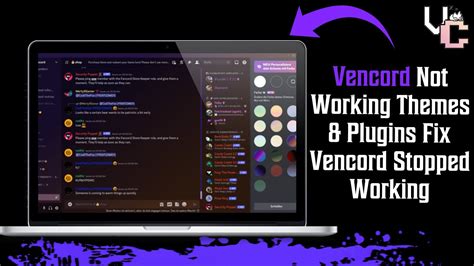 Vencord Not Working Themes Plugins Fix Vencord Stopped Working Fixed YouTube