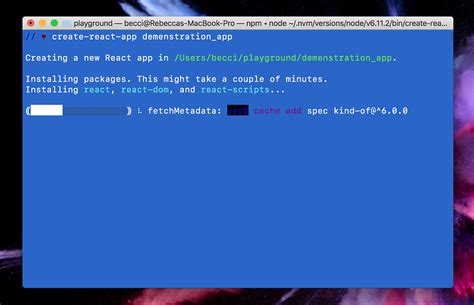 react router basic set up of tool and brief overview of a few features to learn by rebecca