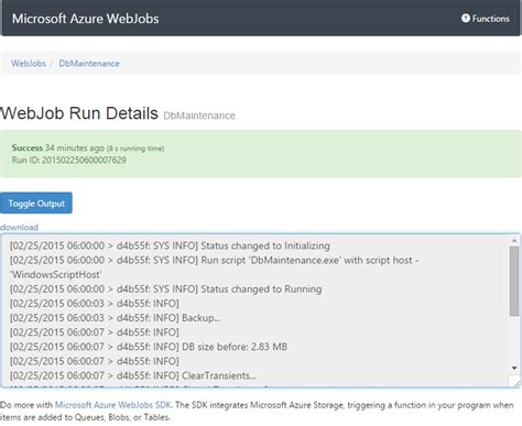 How To Save Money On Azure With Webjobs Jacob Jedryszek Software