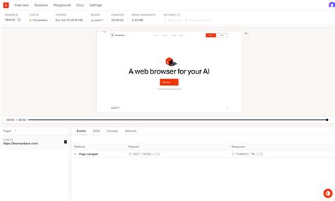 browserbase gets ai agents on the web 🌐