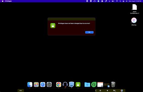 Guide To Implement This Issue Sap Macos Enterprise Privileges Github