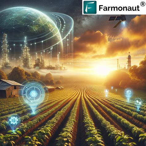 Space Agriculture Market New Tech Transforming Indian Farming