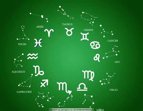 十二星座矢量图图片电脑网络生活百科图行天下图库