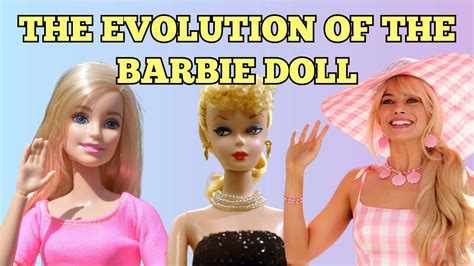 18 Facts You Might Not Know About The Evolution Of The Barbie Doll