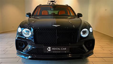 2024 벤틀리 벤테이가 럭셔리 대형 Suv 가격 제원 실내 이미지 포토 차츄