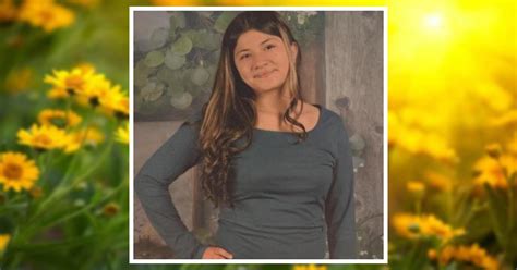 Obituary Guestbook Chloe Guizar Of Sanger California Wallin