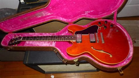 The Gibson ES ES