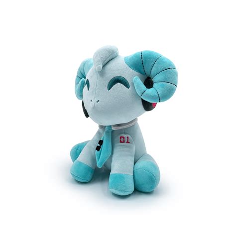 Miku X Rammie Plush 9in Youtooz Collectibles