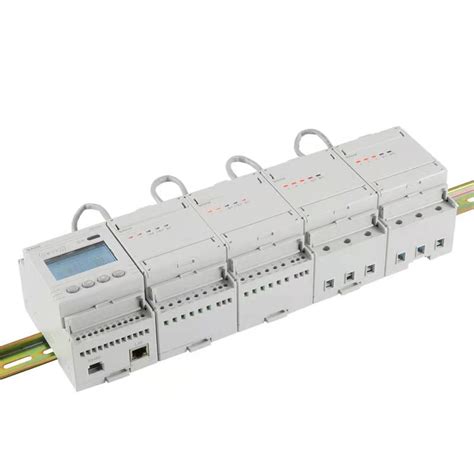 Acrel Din Rail Multi Channels Energy Meter ADF400L Acrel