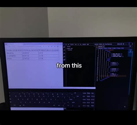 🚀 I Remember My First Time Coding Back In 2022 It Was Part Of My Qonita Qotrunnada
