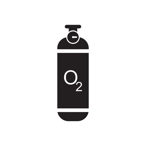 Oxygen Icon Vector 24498697 Vector Art At Vecteezy
