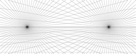 Two Points Perspective Grid Background Abstract Grid Line Backdrop