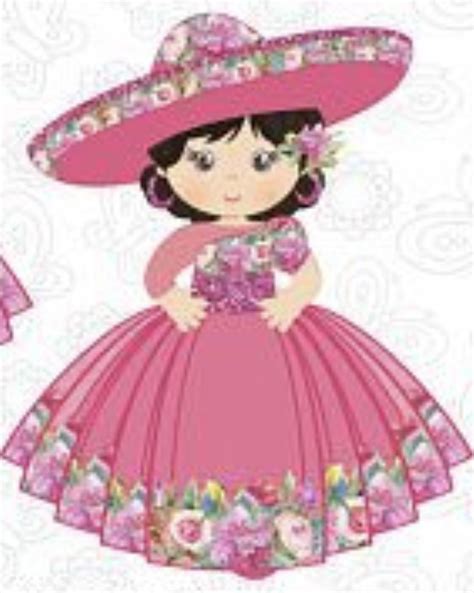 Pin By Mel Mel On Cinco De Mayo Mexican Party Theme Mexican Doll