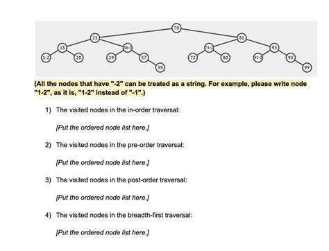 Solved All The Nodes That Have 2 Can Be Treated As A String