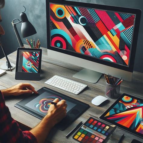 Premium Photo Graphics Design