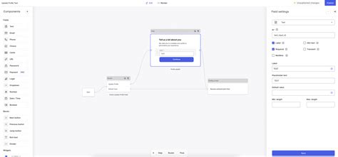 unable to pass hidden field from action to form auth0 community